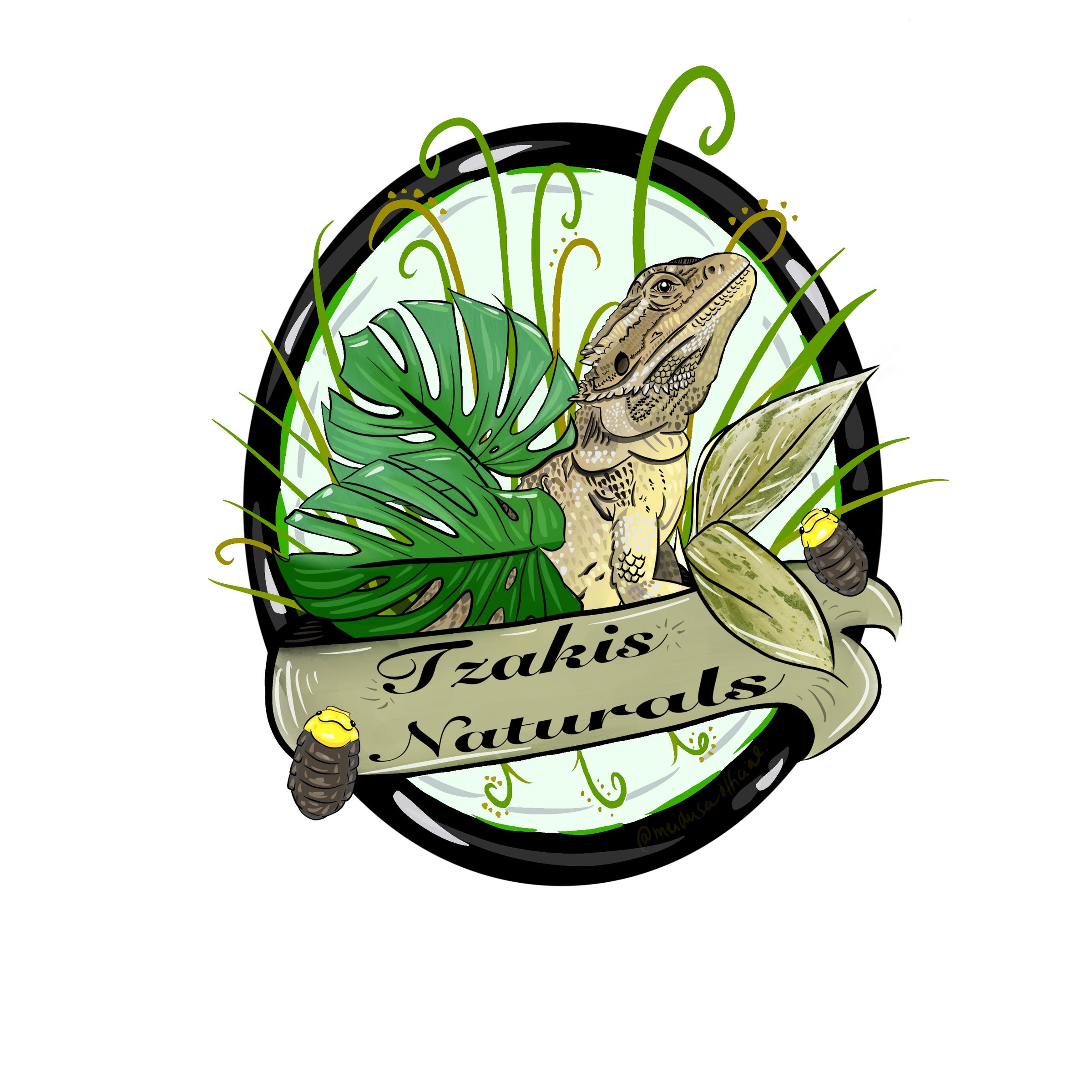 Tzakis Naturals LLC logo